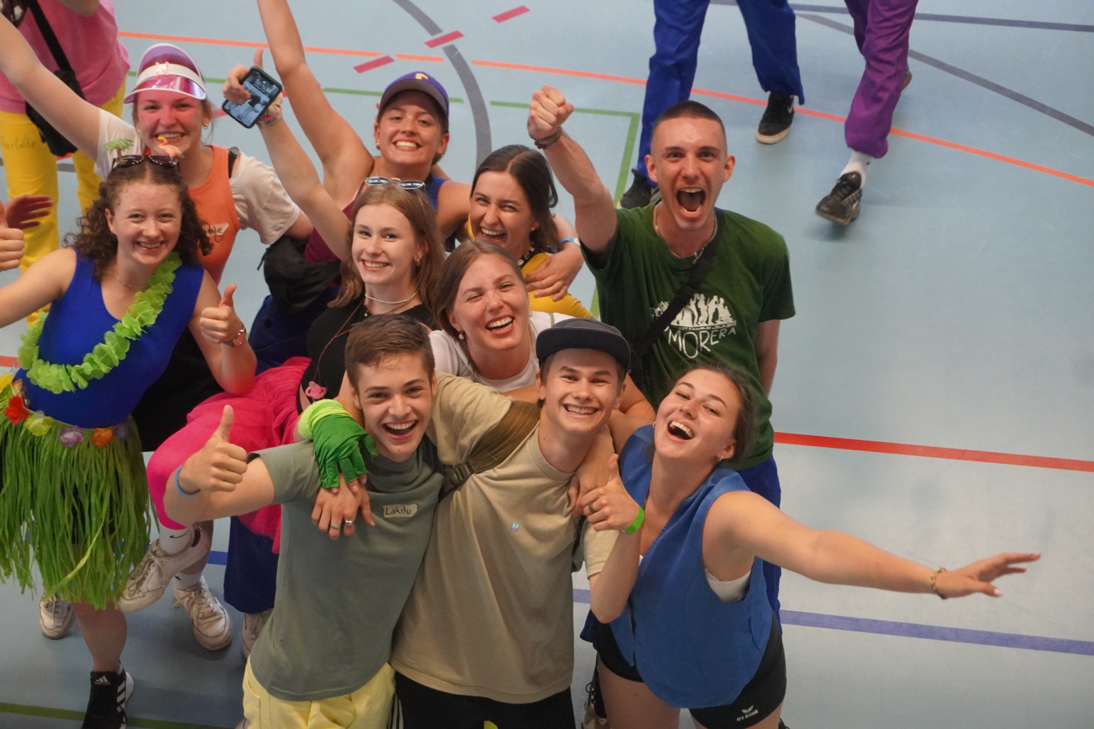 Funsportnight – Blauring Entlebuch