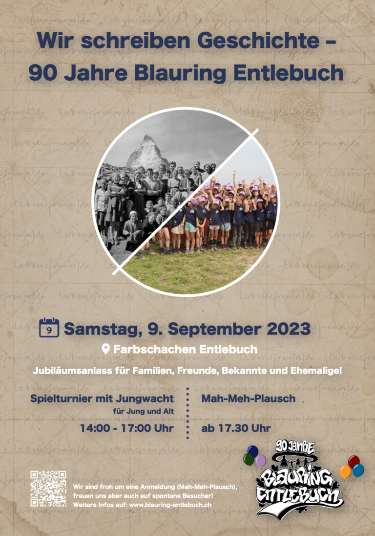 2023 – Blauring Entlebuch